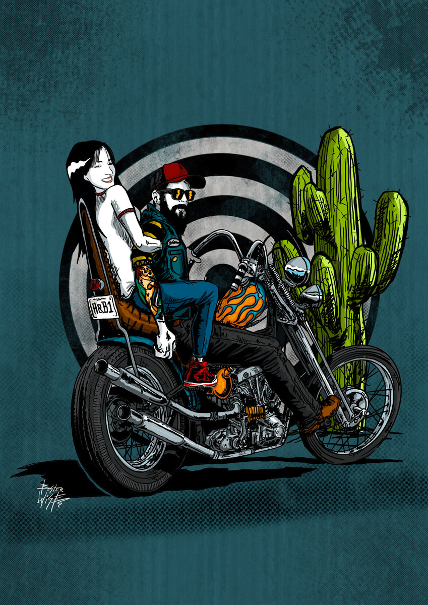 SALE – Buster Wise