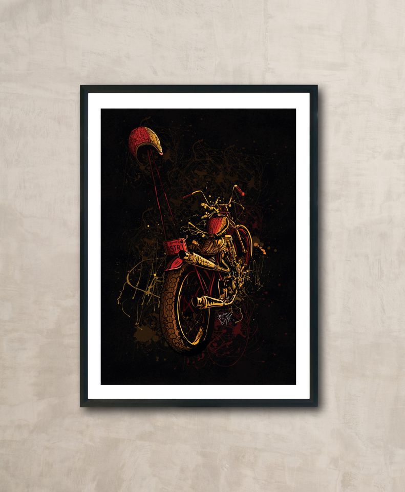 Prints – Buster Wise