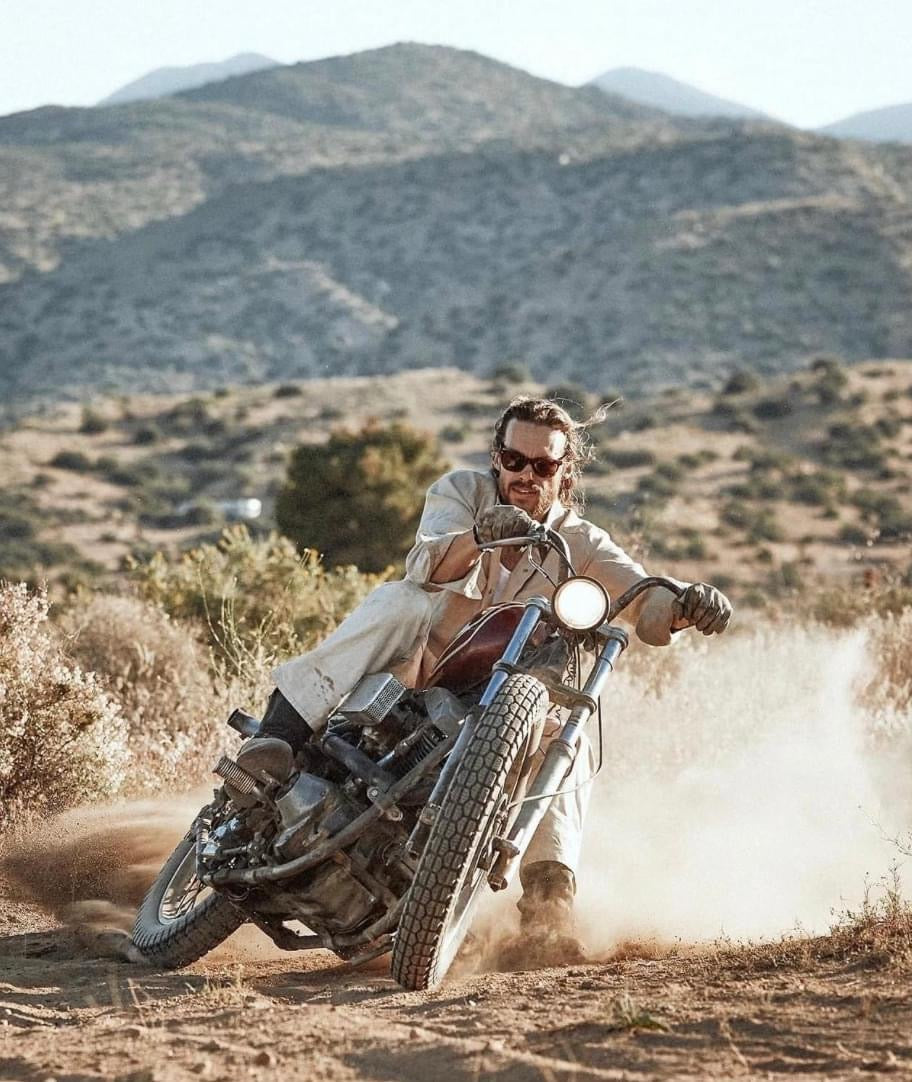 Desert Wraith – Buster Wise