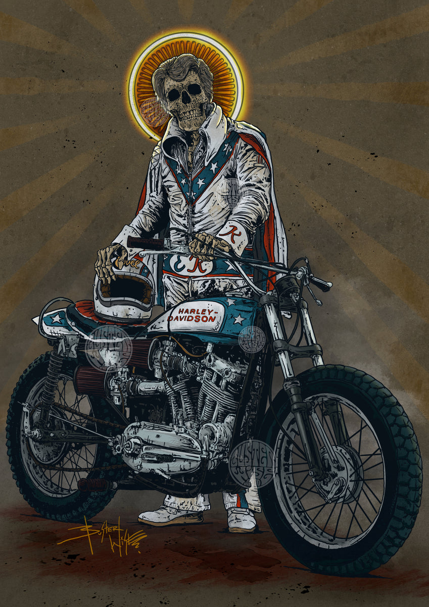 Icon – Buster Wise