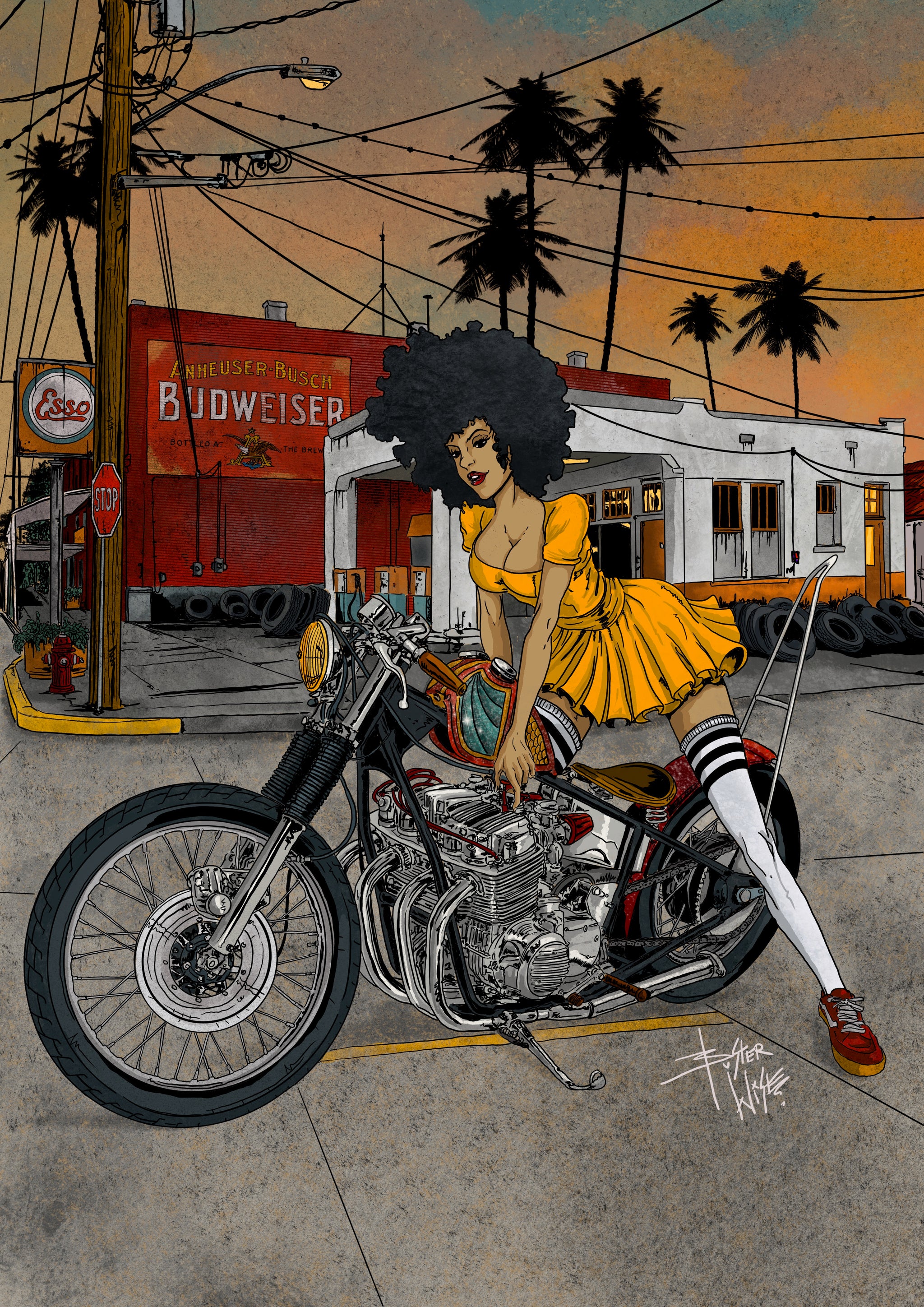 Prints – Page 5 – Buster Wise